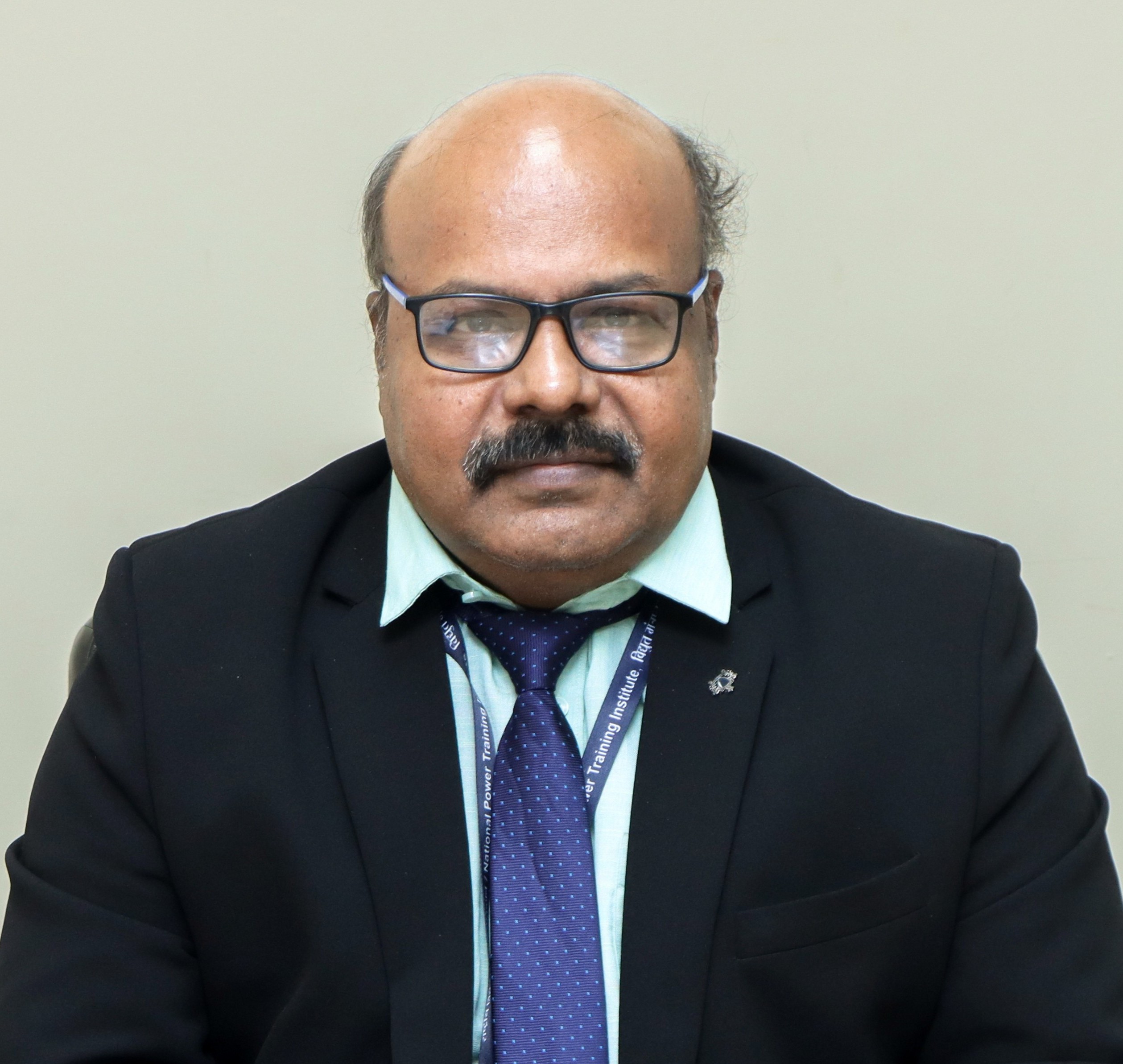 Dr. S Selvam | Official Website of National Power Training Institute ...