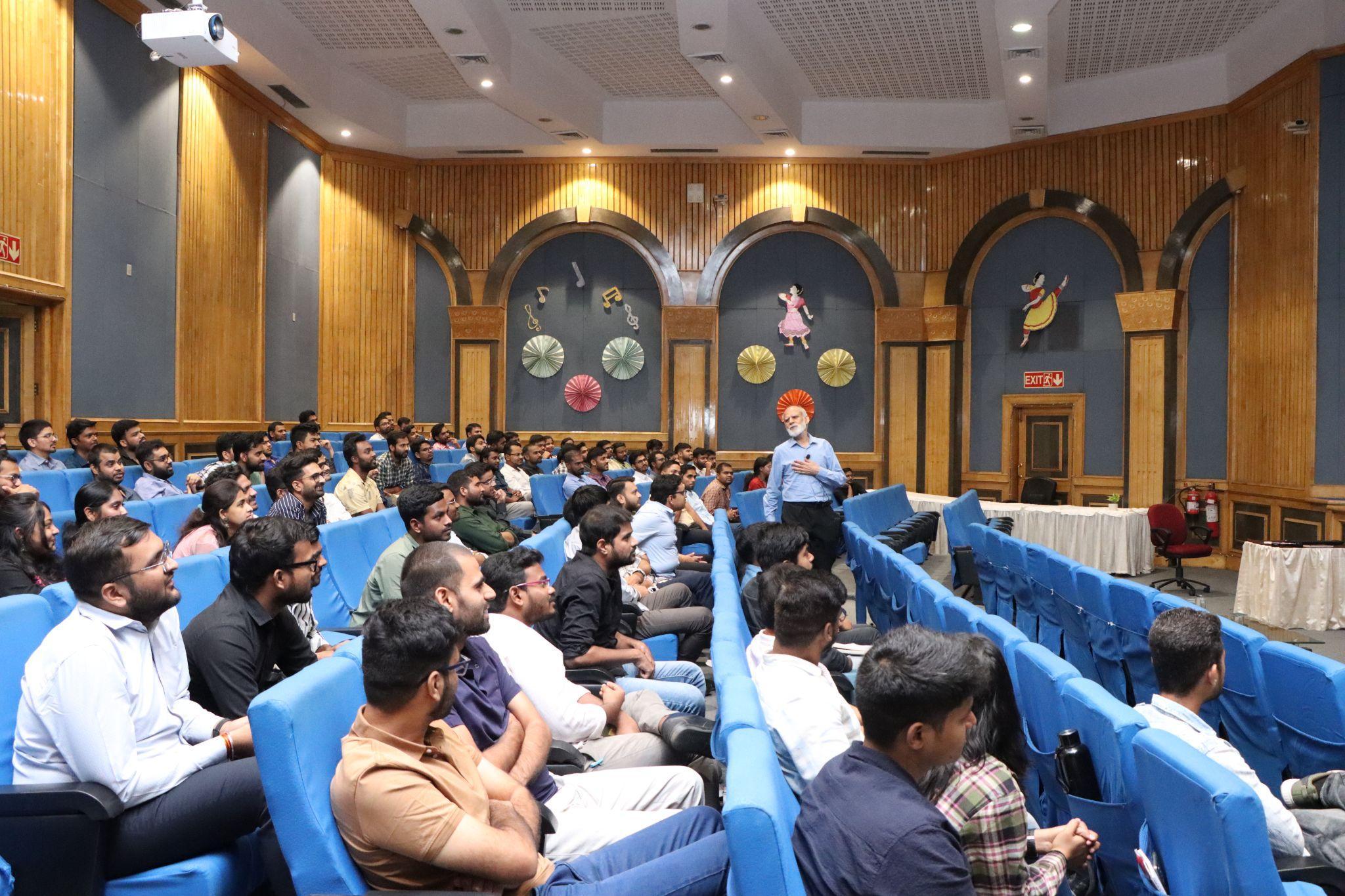 Special Lecture Series | Official Website of National Power Training ...