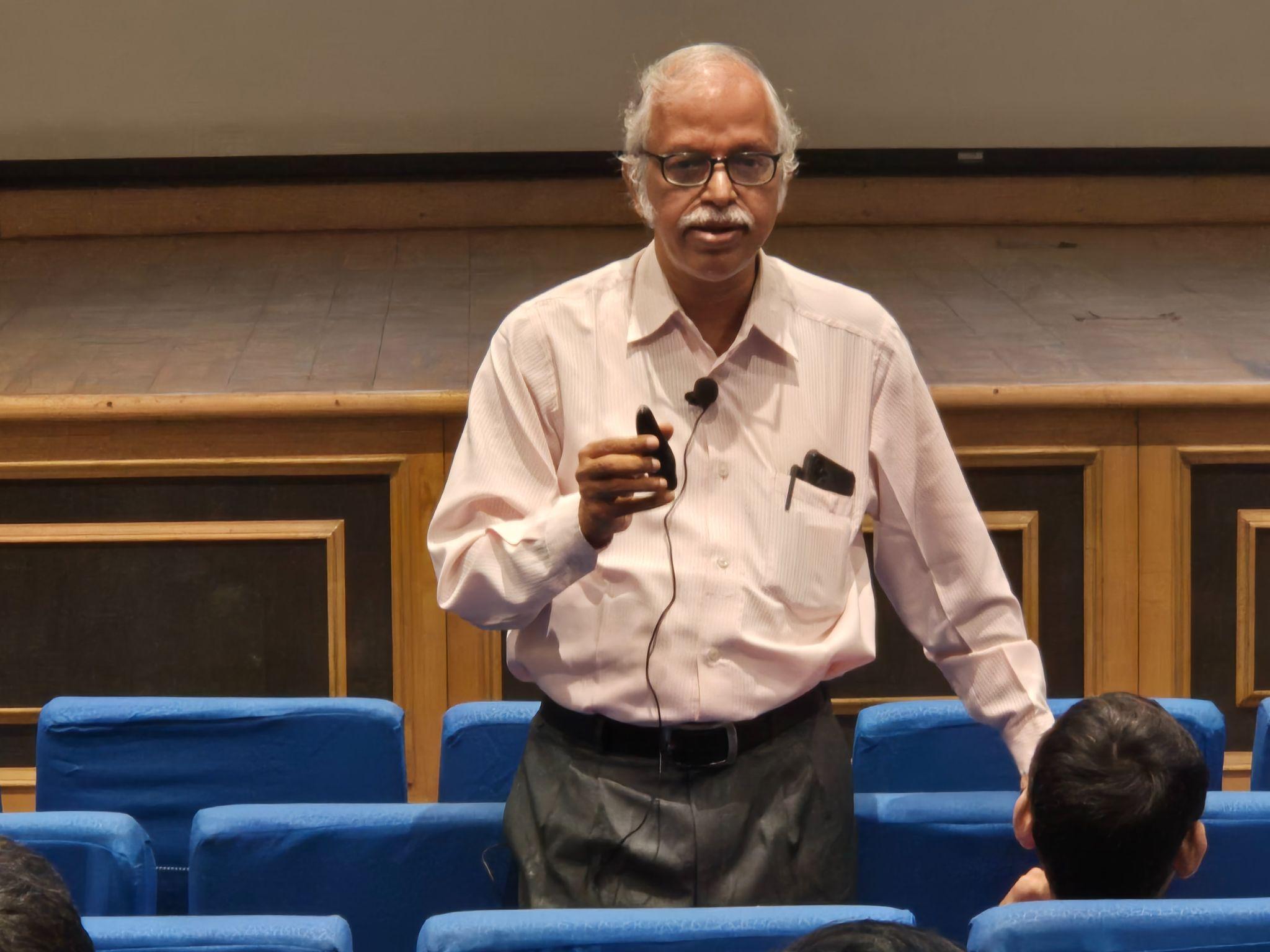 Special Lecture Series | Official Website of National Power Training Institute, Ministry of ...