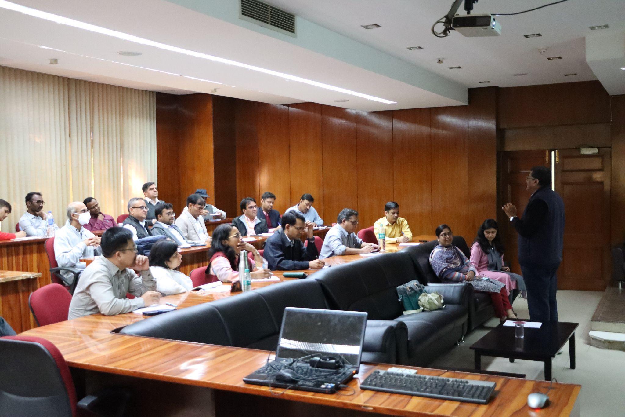 Special Lecture Series | Official Website of National Power Training ...