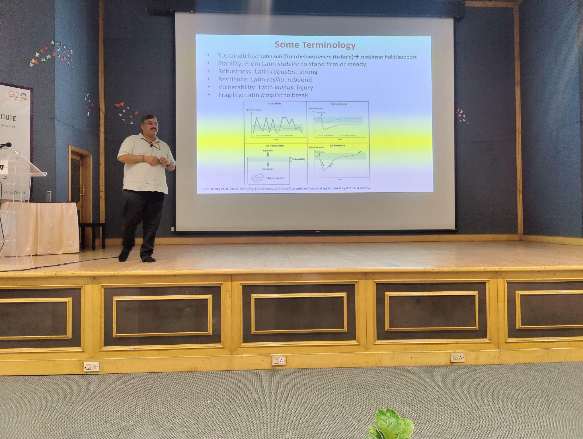 Special Lecture Series | Official Website of National Power Training ...