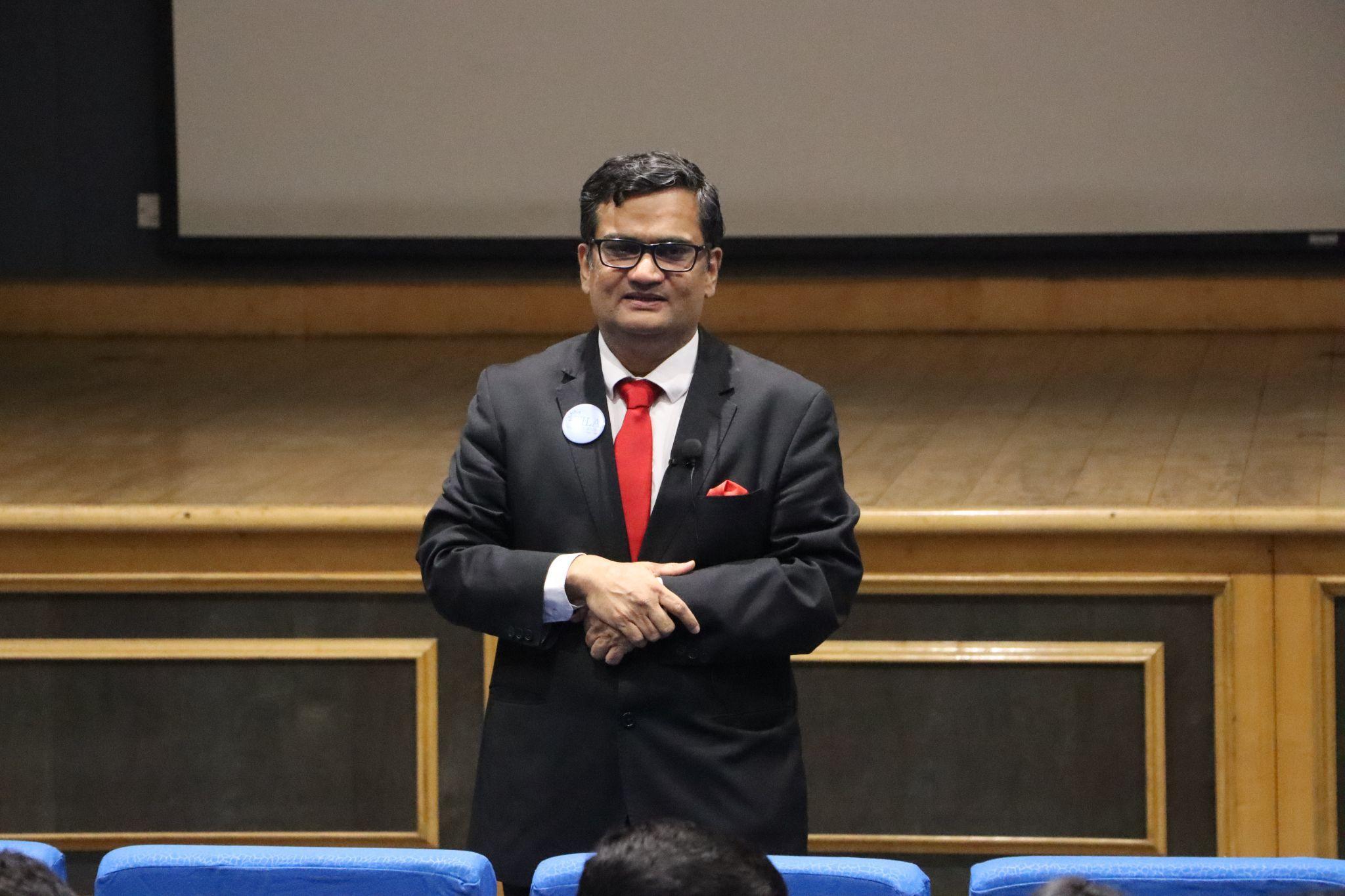 Special Lecture Series | Official Website of National Power Training ...